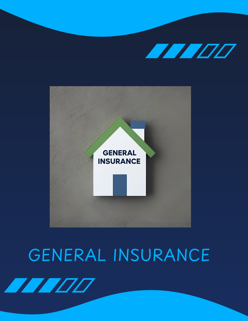 General Insurance – SHIELD INSURANCE