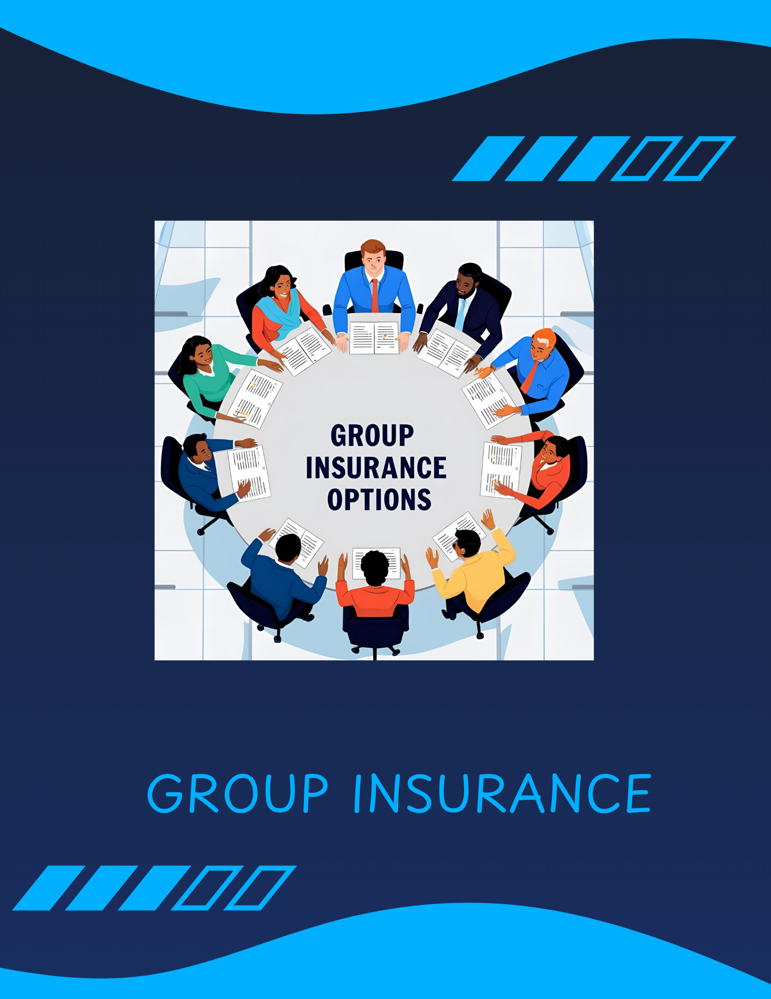 Group Insurance – SHIELD INSURANCE